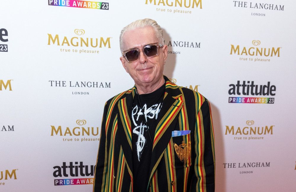 Frankie Goes To Hollywood's Holly Johnson on Relax…