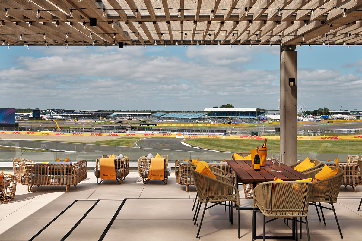 How Silverstone became a year-round destination for F1…