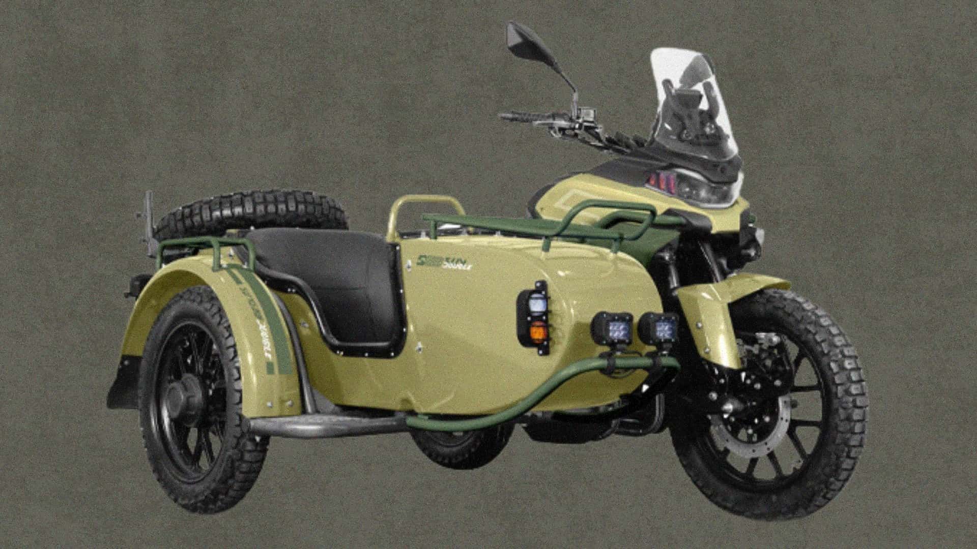 Ural Thinks You Want A More Affordable ADV Sidecar. Do…