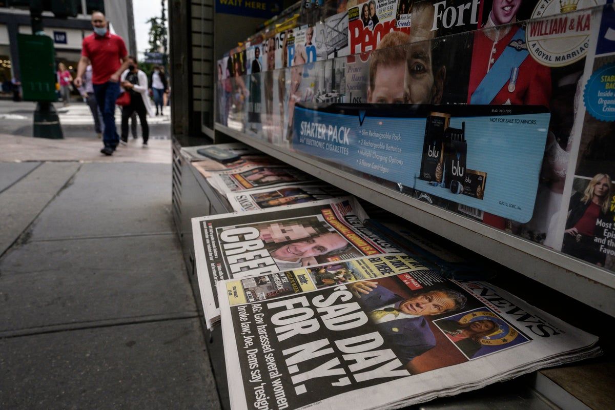 More people now get news from podcasts than…