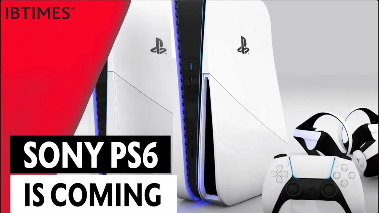 PS6 Release Date UK: Design, Specs, Price & What to…