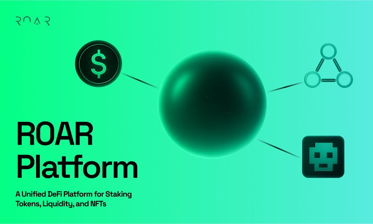 R0AR Introduces Unified DeFi Platform for Token,…
