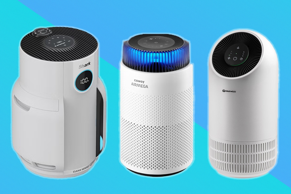 Best air purifiers to help free your home from dust…