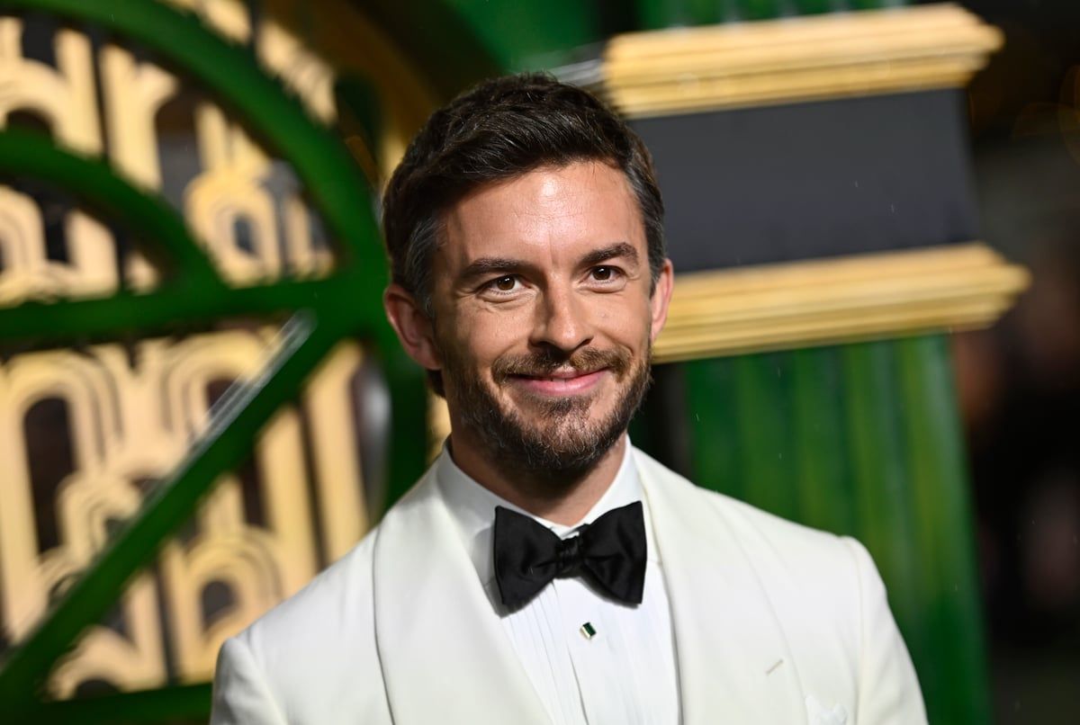 Jonathan Bailey fuels James Bond speculation with…