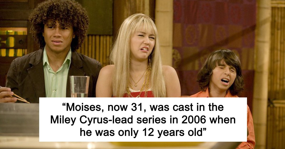 This Beloved Character From Hannah Montana ‘Looks…