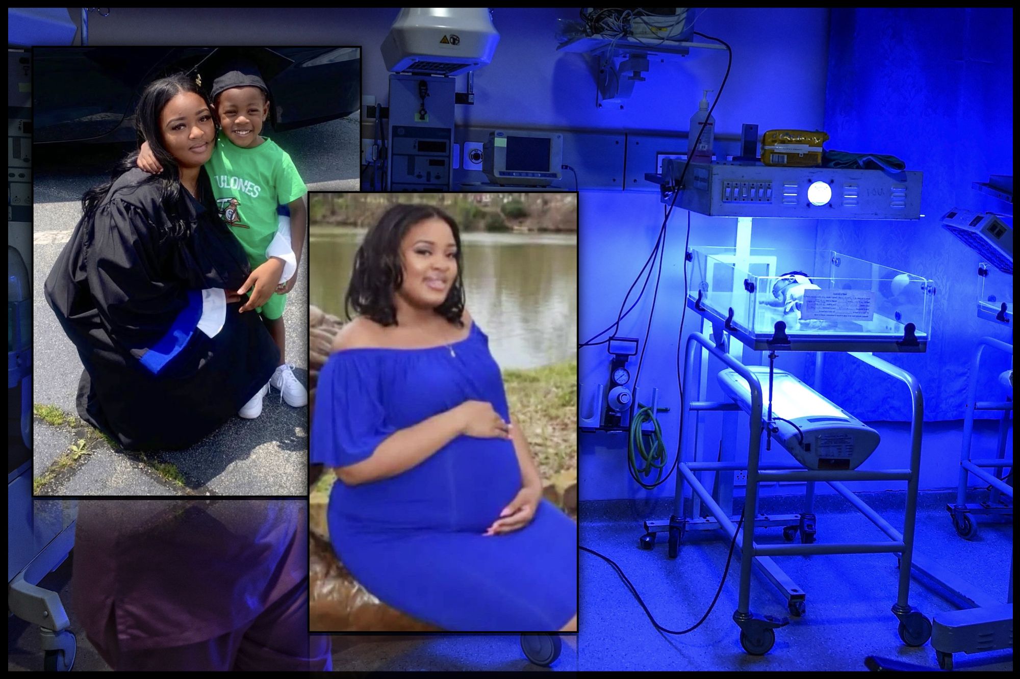 Brain-Dead Georgia Woman Kept Alive Due to Pregnancy…