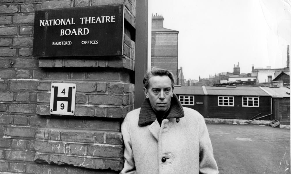 ‘Kenneth Tynan brilliantly achieved an intellectual…