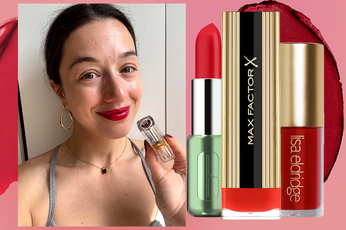 12 best red lipsticks that deliver long-lasting colour