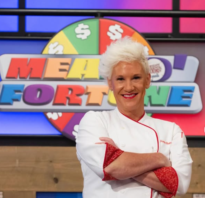 How Did Anne Burrell Die? Celebrated Chef Found Dead…