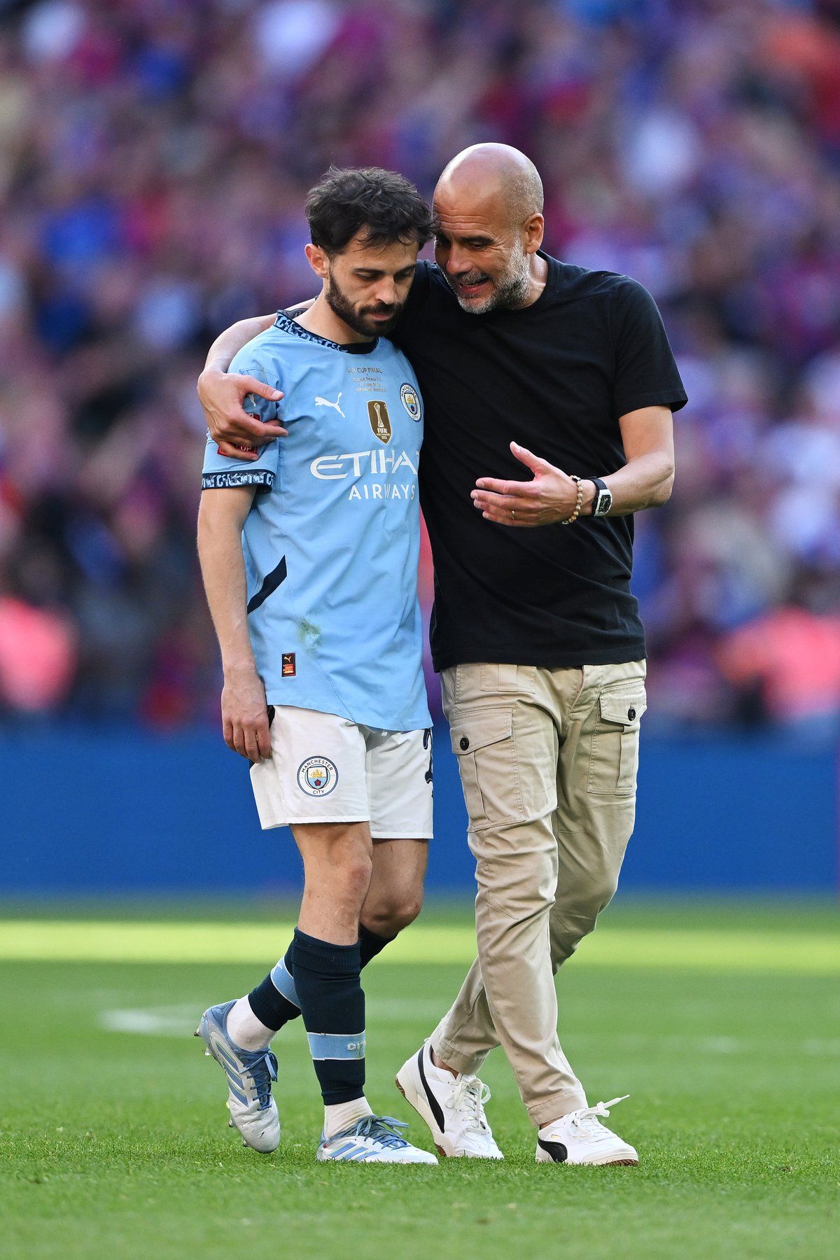 Man City: Pep Guardiola names new captain as Kyle…