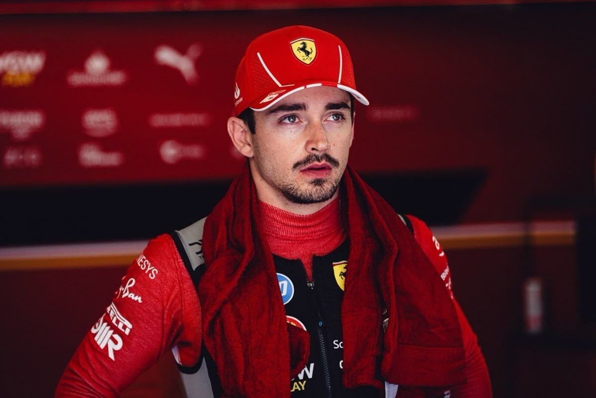 Inside the Life of F1 Driver Charles Leclerc: His…