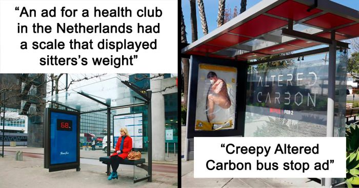 47 Of The Most Creative And Interesting Bus Stops All…