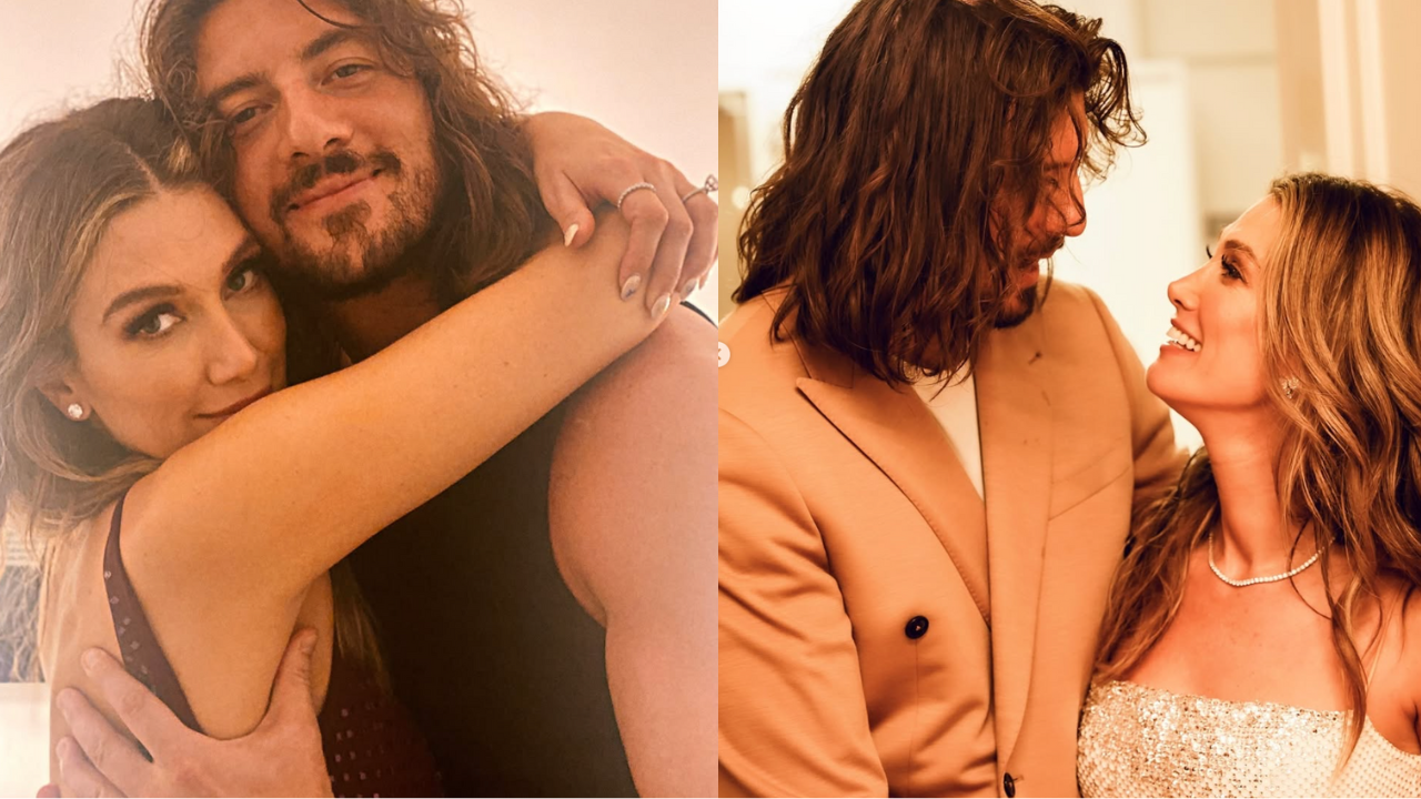 Delta Goodrem And Matthew Copley Tie The Knot In Malta…