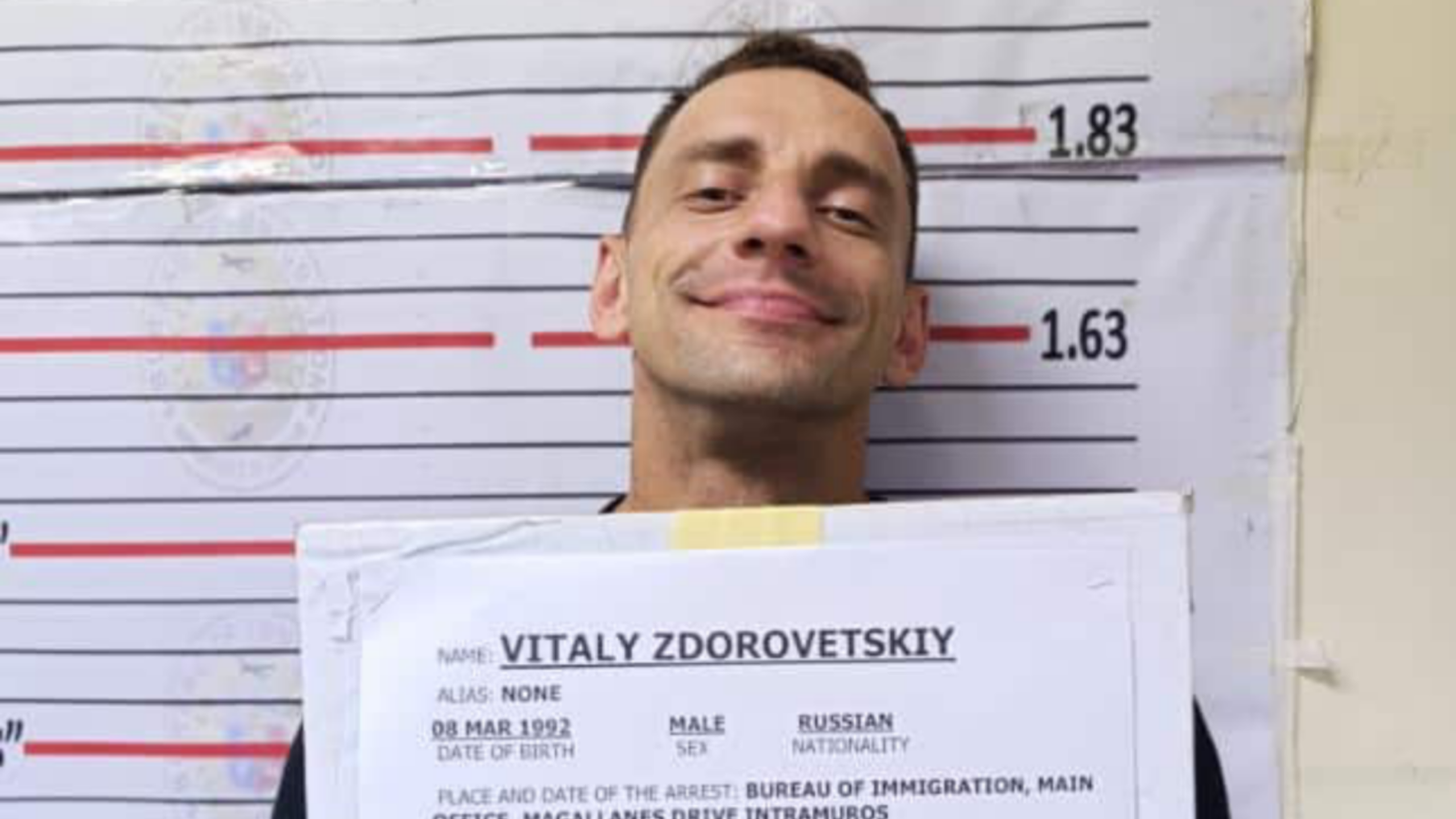 YouTuber Vitaly Zdorovetskiy Jail Update: Russian's…