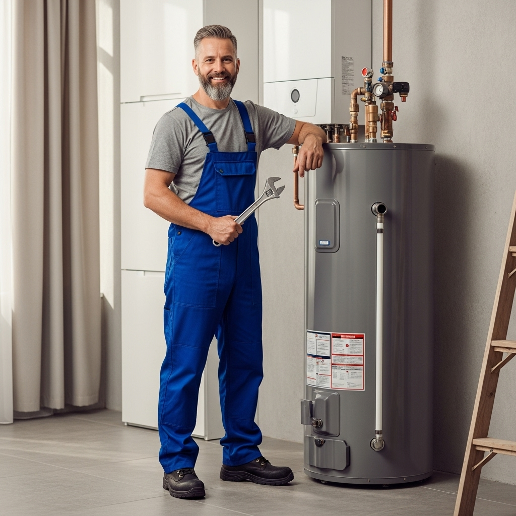 When to Call a Professional Plumbing Company vs. DIY:…