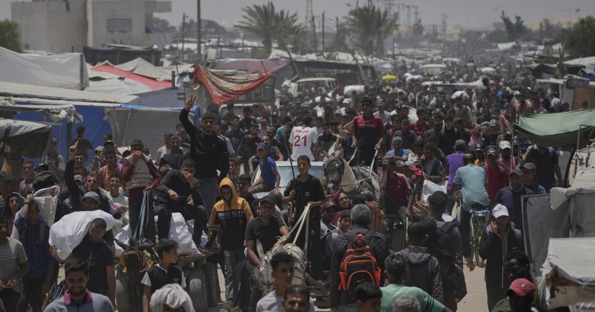 'Israel has weaponised food': IDF kill 72…