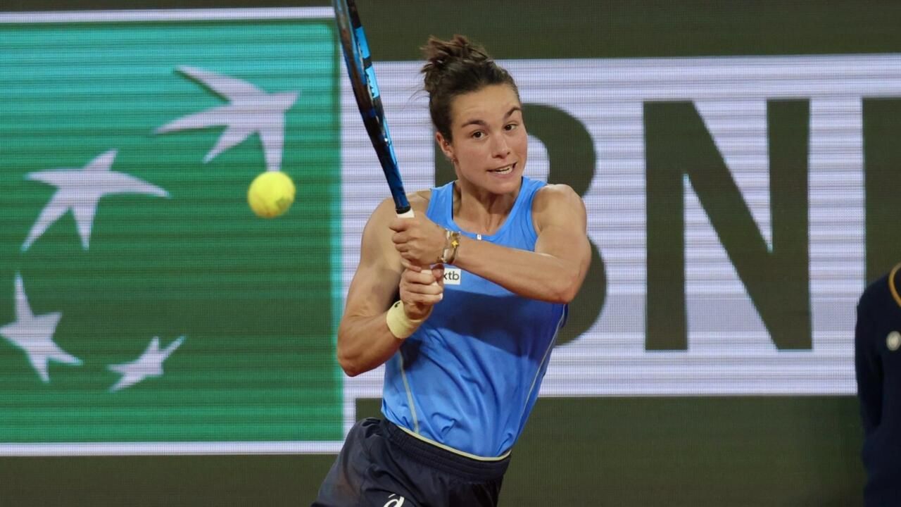 French star Boisson set for Wimbledon qualifiers after…