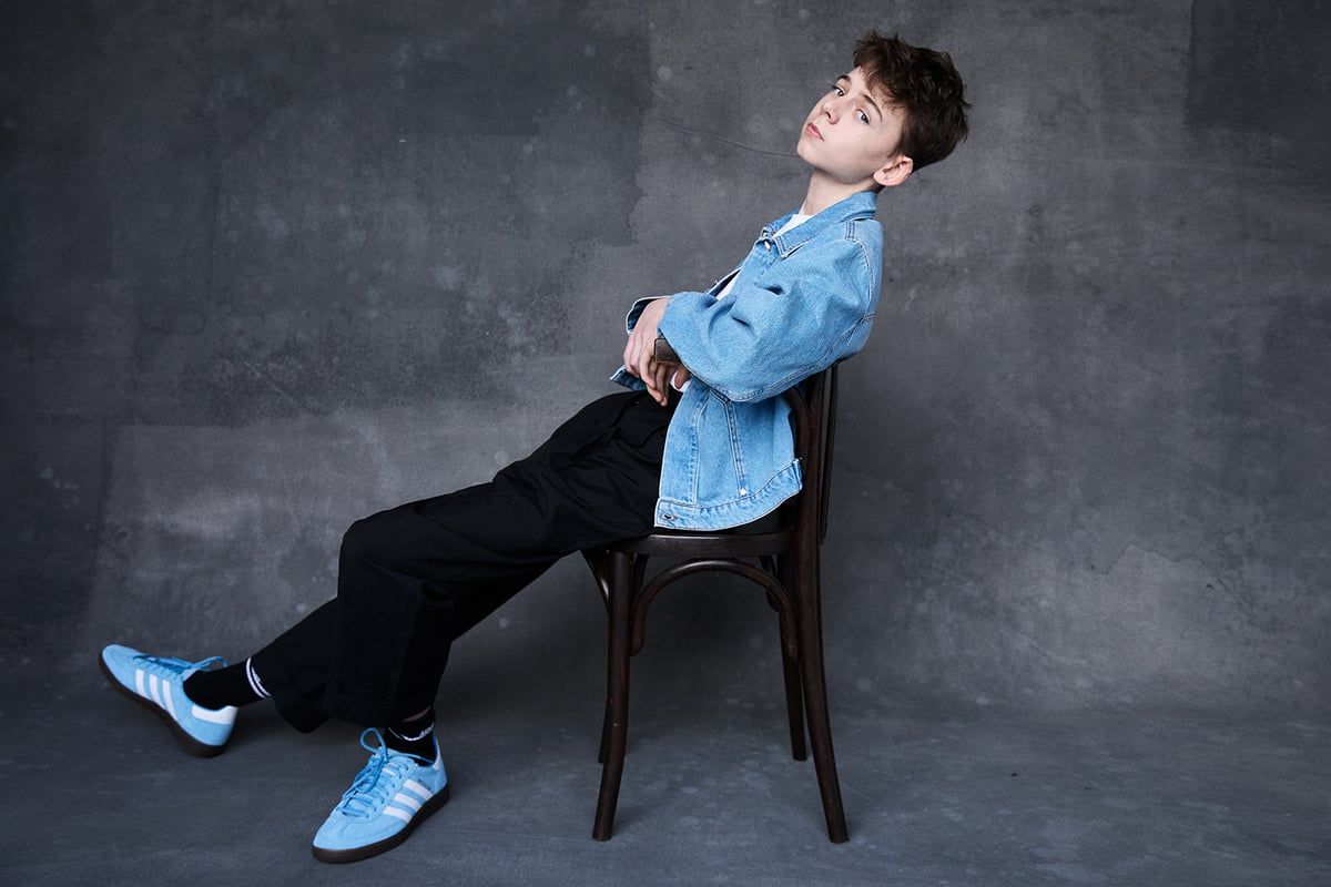 28 Years Later star Alfie Williams: 'You start to feel…