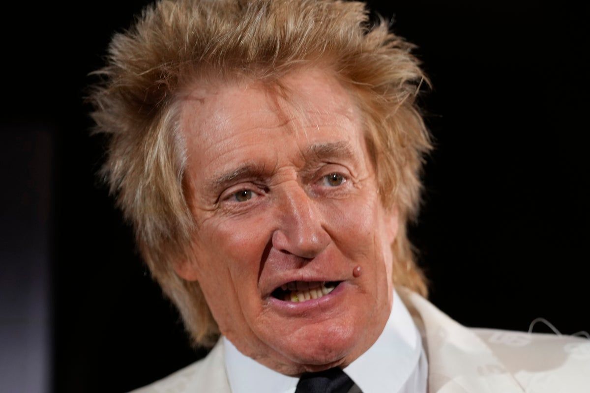 Rod Stewart hopes to break surprising world record