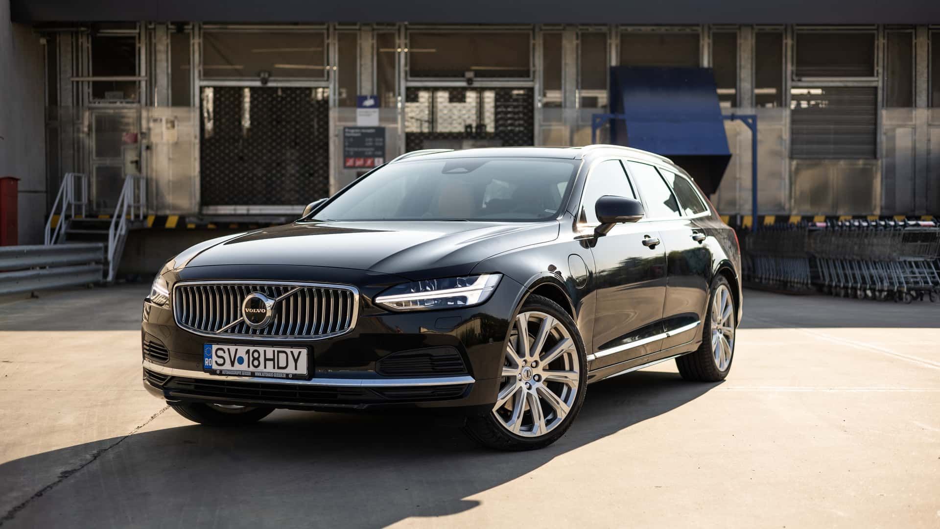 Used Volvo V90 PHEV Ownership Update: Costs,…