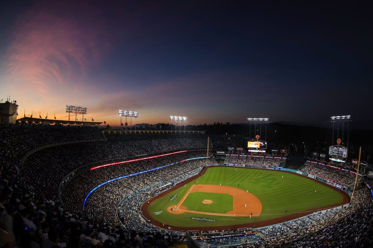 LA Dodgers deny ICE agents entry into baseball stadium