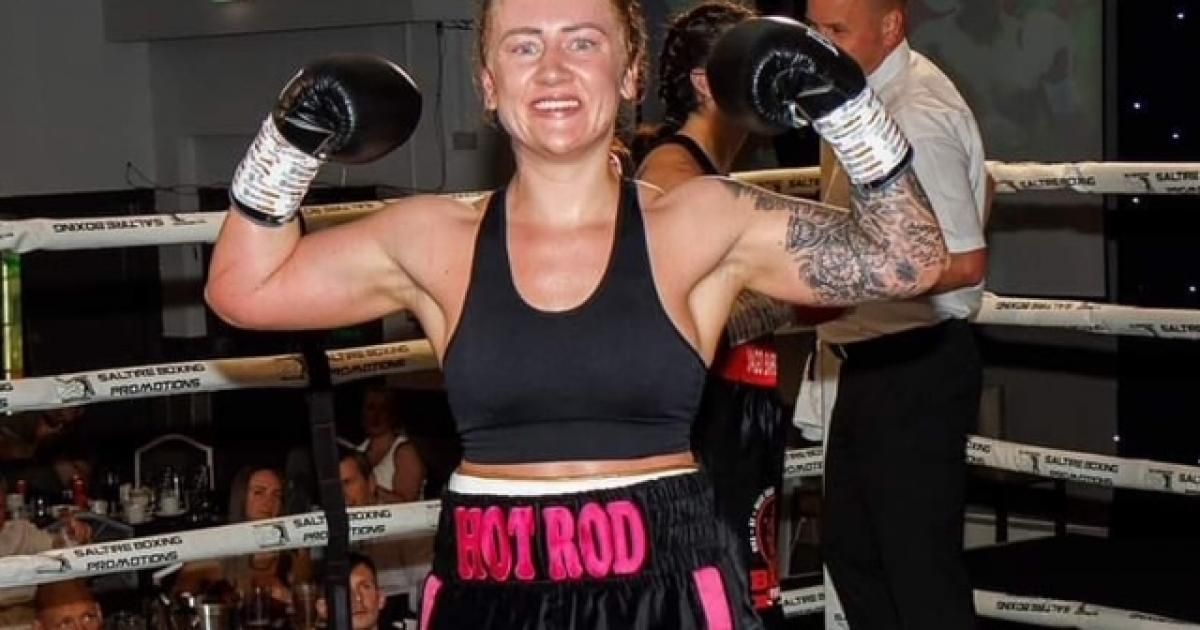 Cassidy Todd: My career has been stop-start, but now…