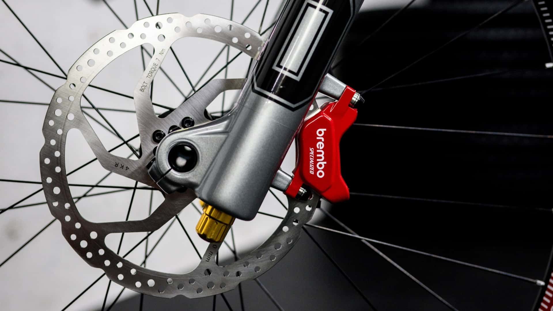 Brembo Partners With Specialized For Bicycle Brakes,…