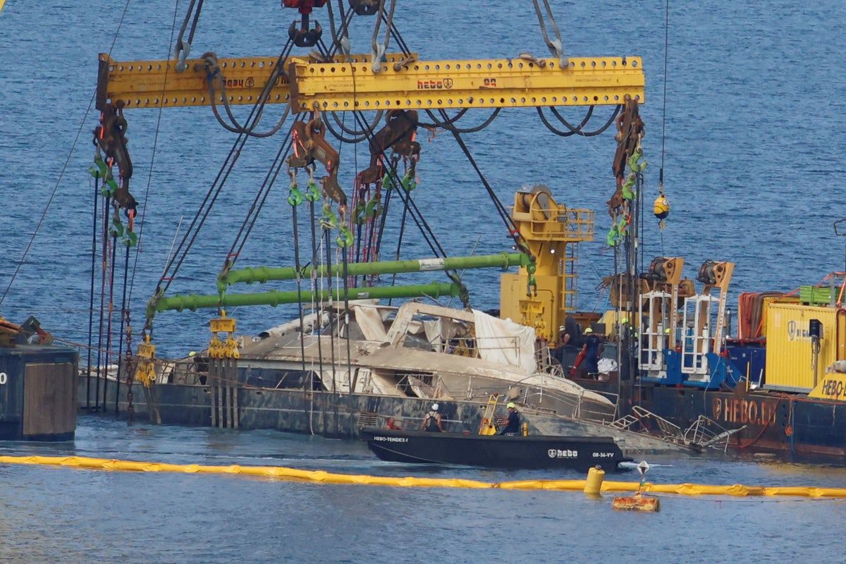 British superyacht resurfaces for first time since…