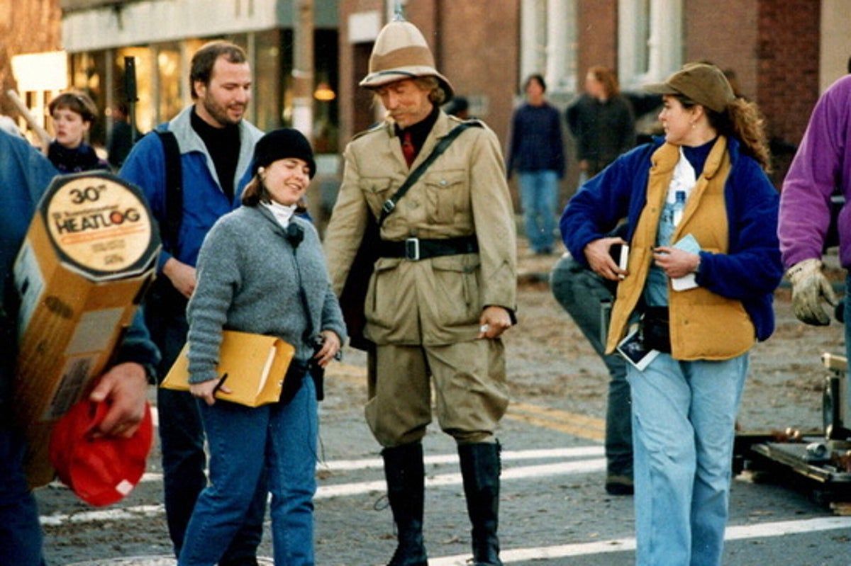 New Hampshire city in 'Jumanji' marks 30th anniversary…