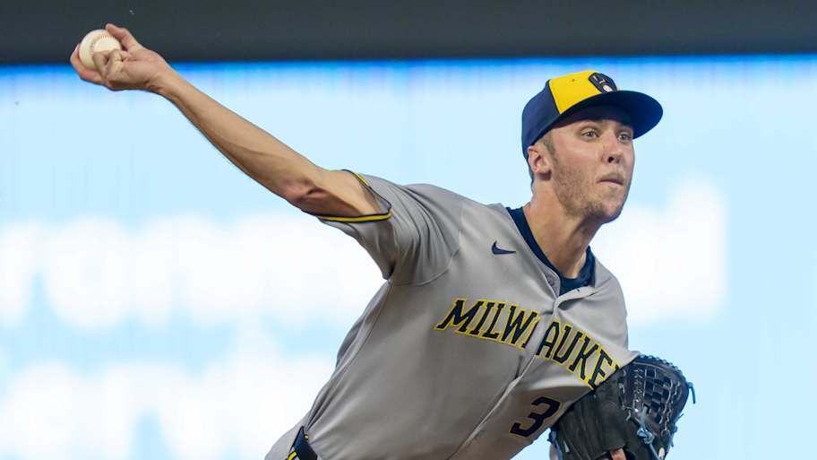 Sports Illustrated - Brewers Rookie Pitcher Makes…