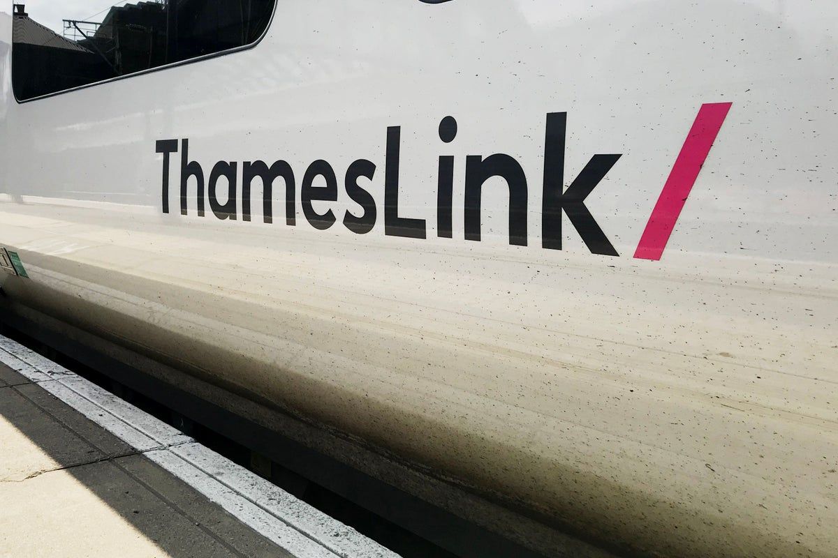 Passengers stuck on broken-down train ‘like an oven’…