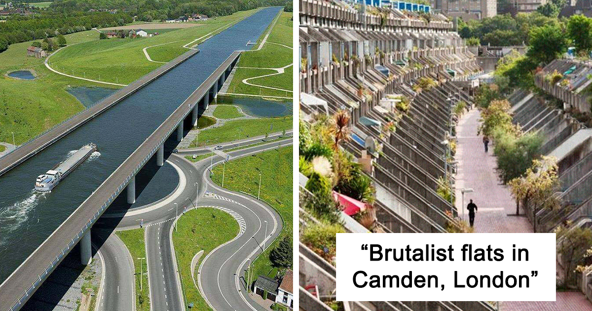 35 Examples Of Amazing Infrastructure Every Engineer…
