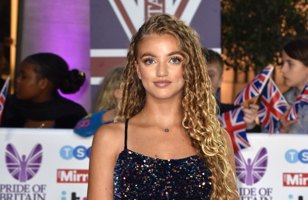 Katie Price's daughter Princess Andre says she feels…