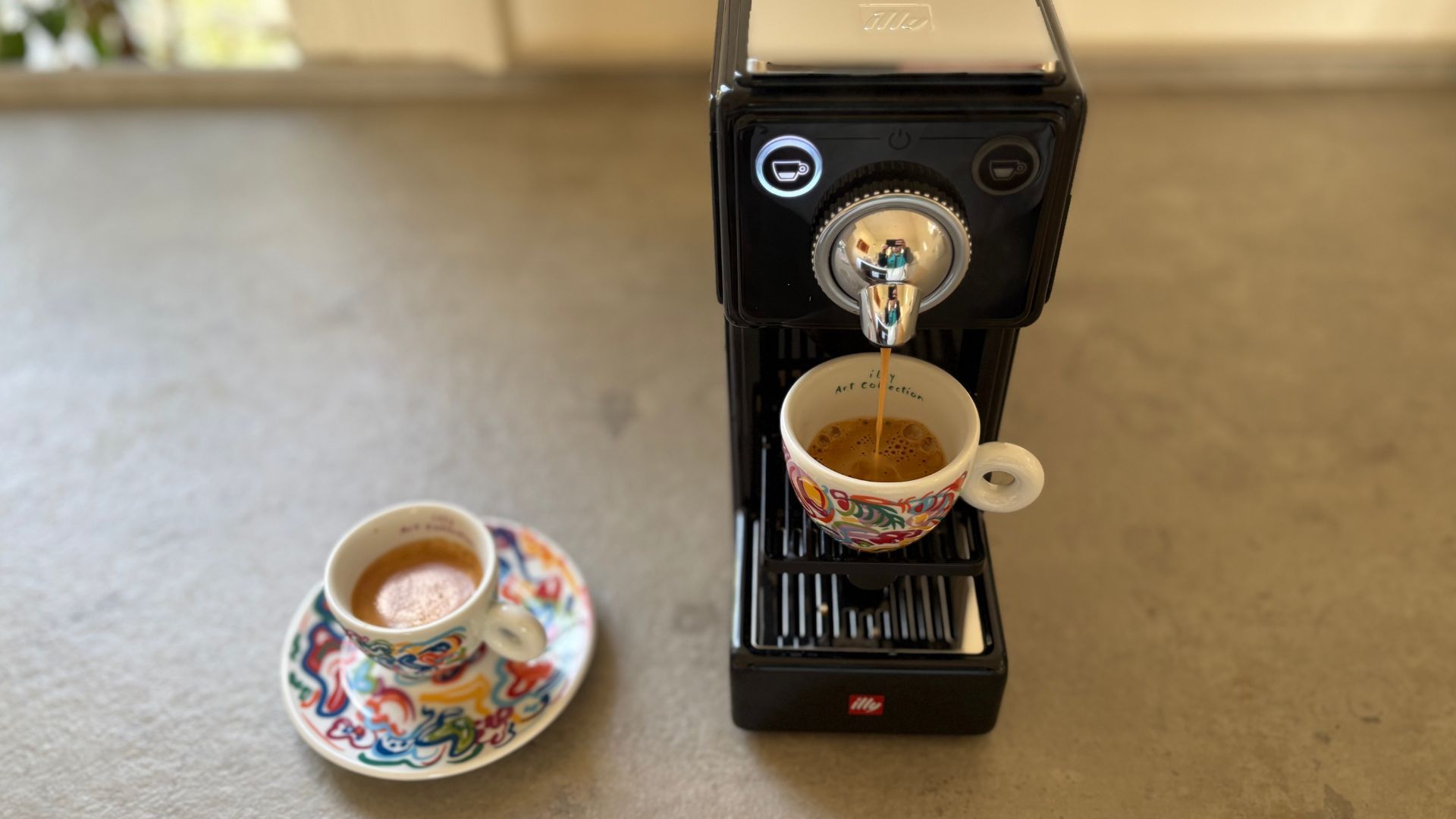 As a barista, I've always been a snob about pod…
