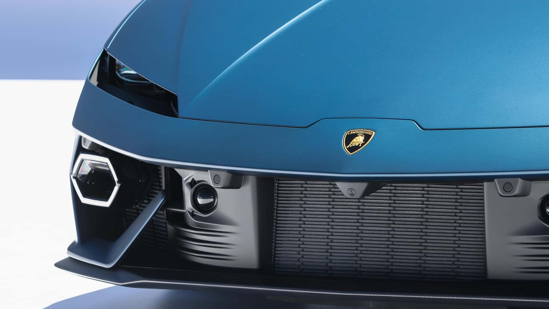 Lamborghini: Synthetic Fuel Could Save the Combustion…