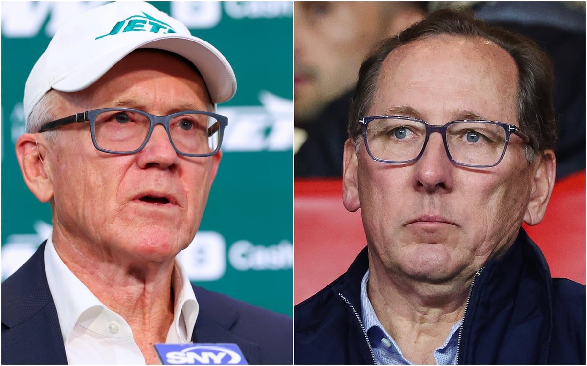 Crystal Palace: John Textor agrees to sell stake to…