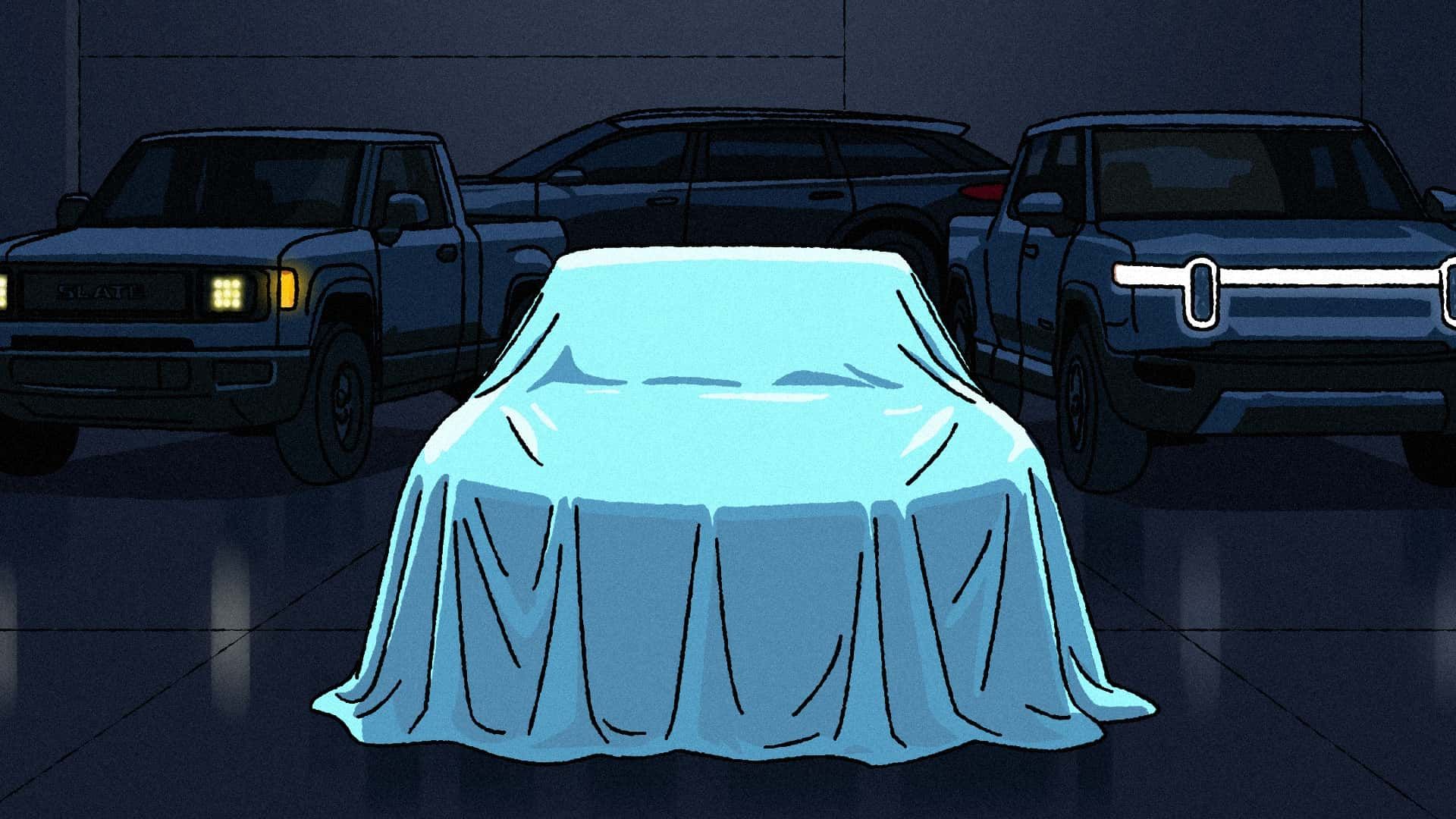 The Slate Truck Proves We Need More Startup Car…