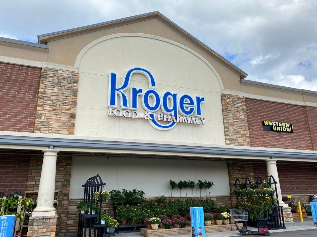 Why Kroger Stock Hit A New 52-Week High Today