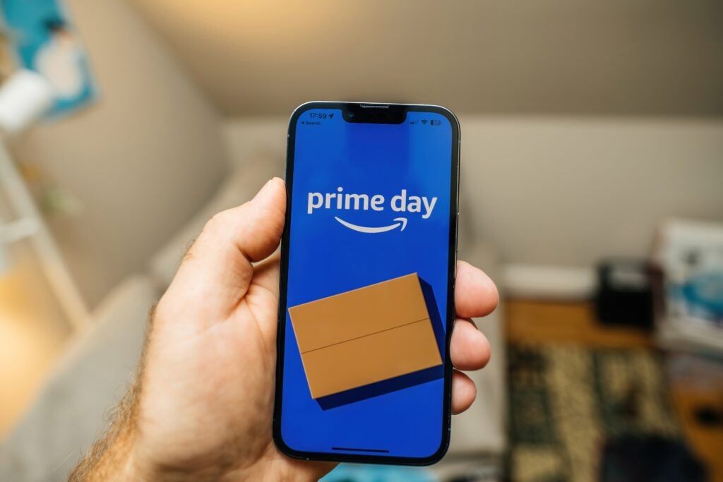 Amazon's Prime Day Secret Weapon? Lipstick And Luxury