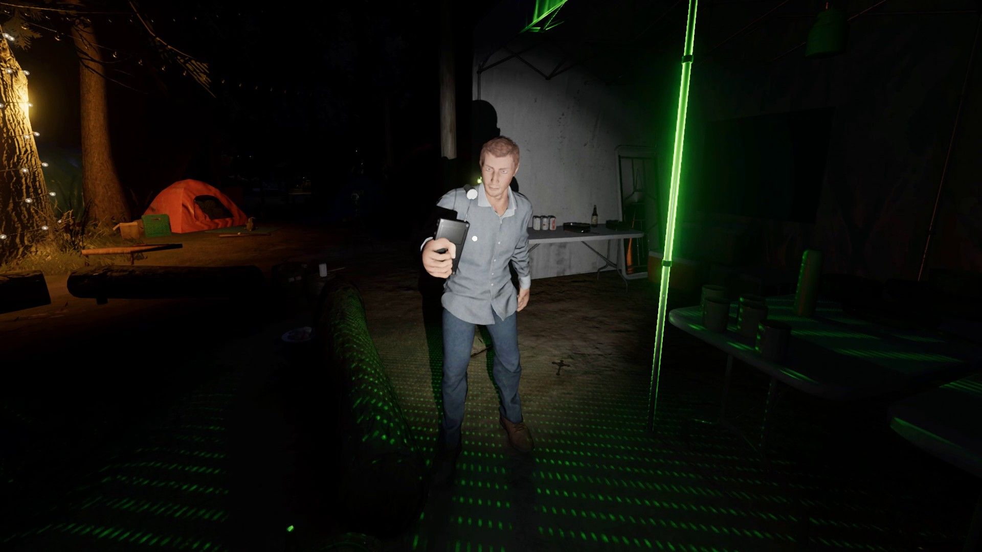 Phasmophobia devs 'don't want to walk into the live…