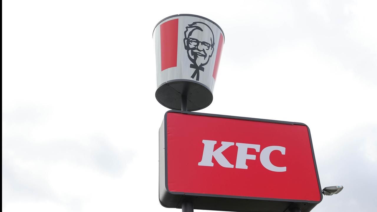 KFC owner's profit slumps but revenue soars