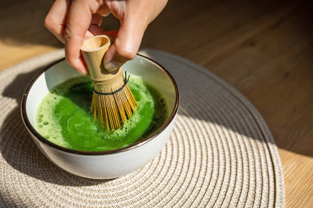 The health benefits of matcha, explained by an expert