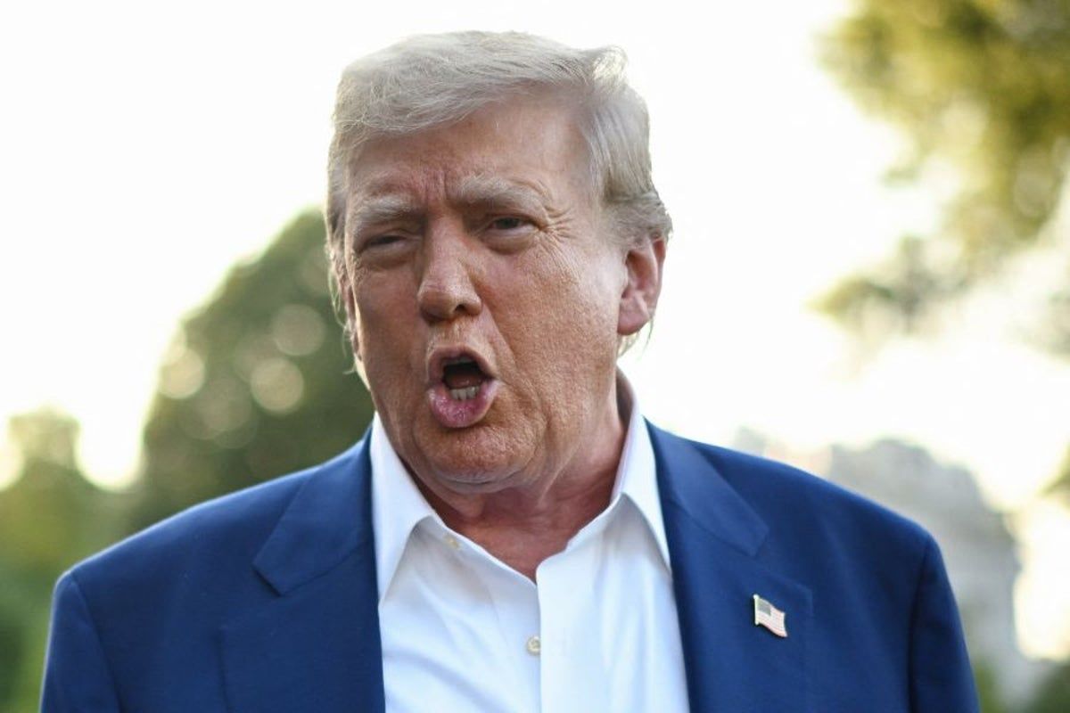 What Trump’s f-bomb rage really says about his…