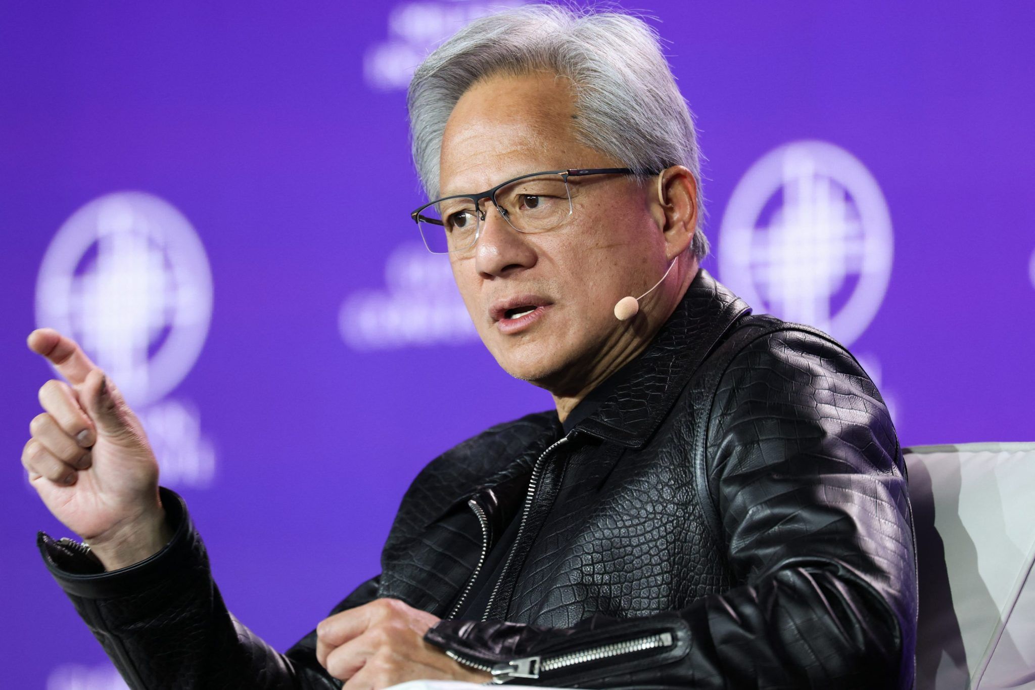 How Nvidia CEO Jensen Huang’s success discredits…