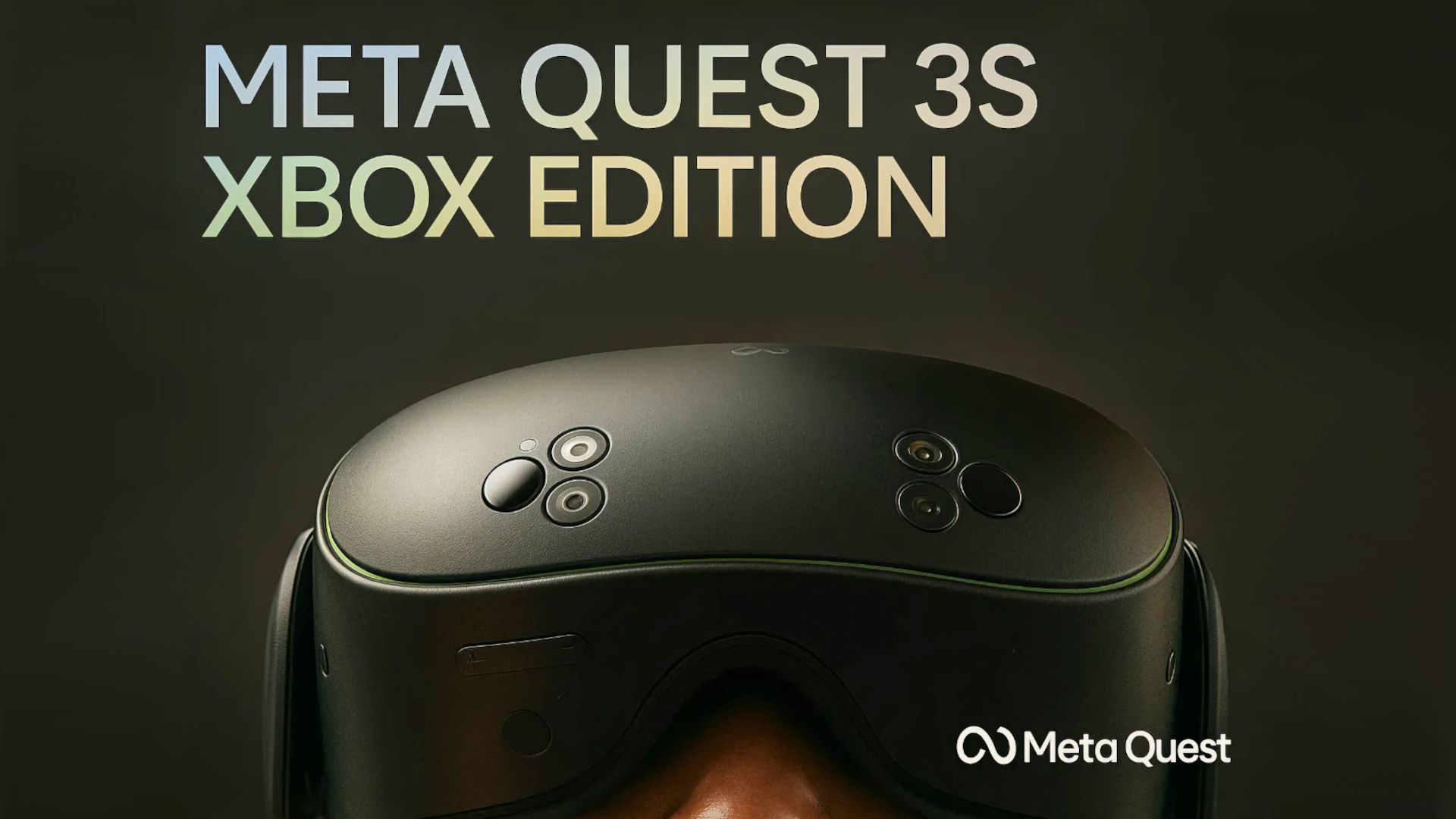 The Meta Quest 3S Xbox Edition is out now for $399,…
