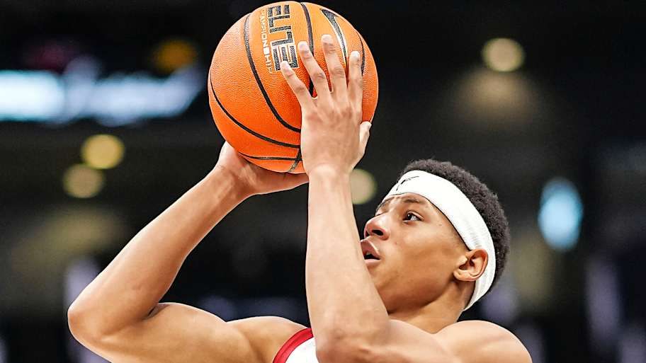 Sports Illustrated - Jeremiah Fears Rises From…