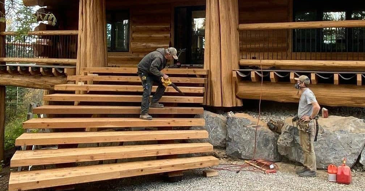 50 Works Of Wood That Are So Awesome, They Ended Up On…