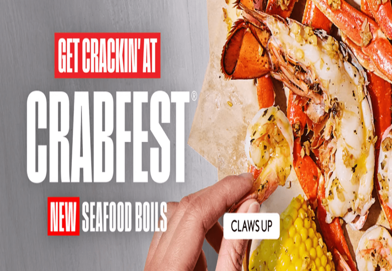 Red Lobster Brings Back Crabfest with 10 New Dishes in…
