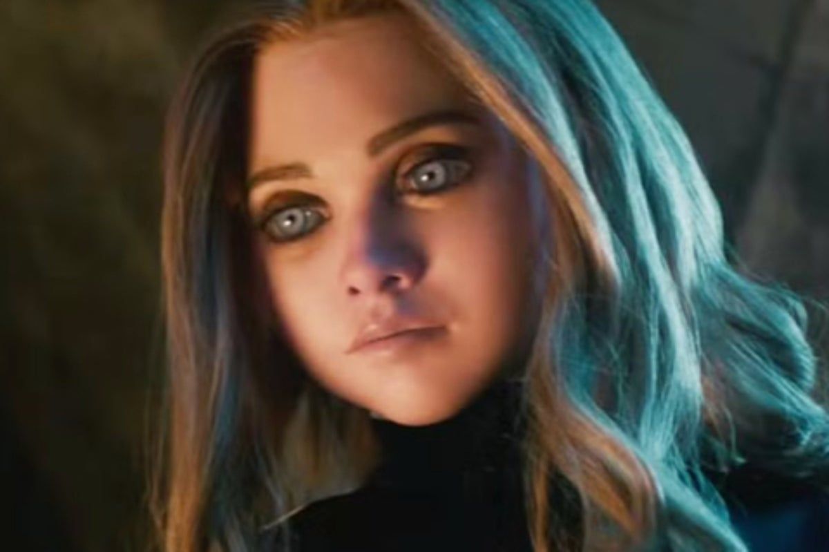 M3GAN 2.0 is a hyper-camp mashup of Terminator 2 and…