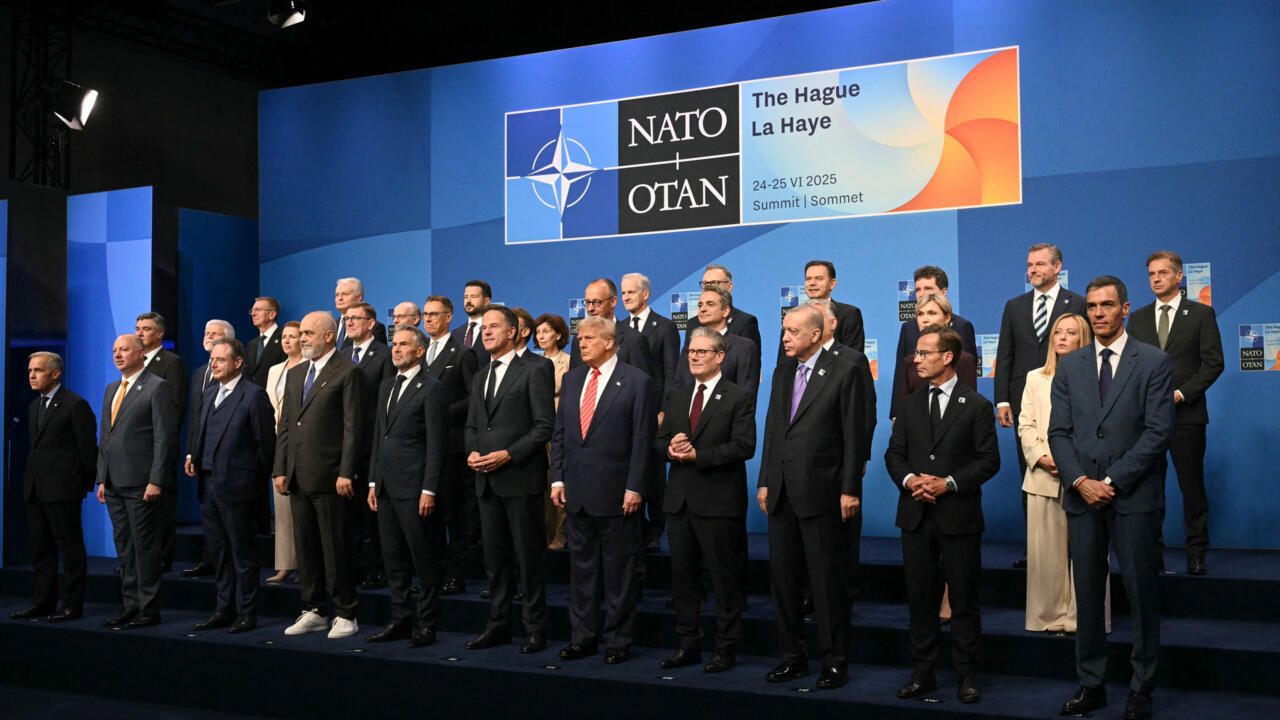 NATO backs defence hike as Trump claims victory, but…
